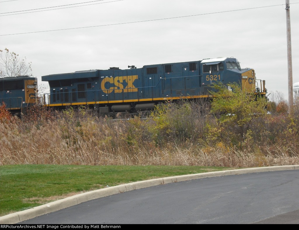 CSX 5321